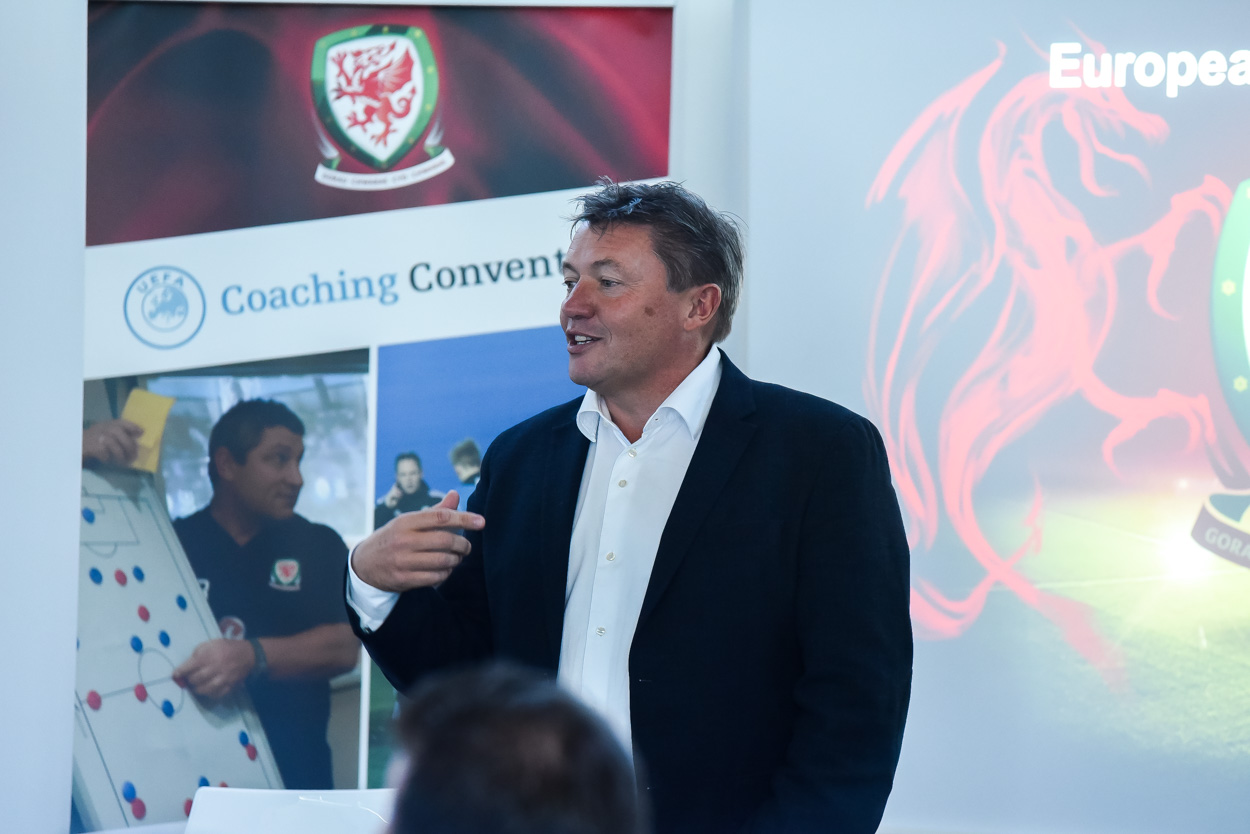 CEO Kick-about highlights May 2016