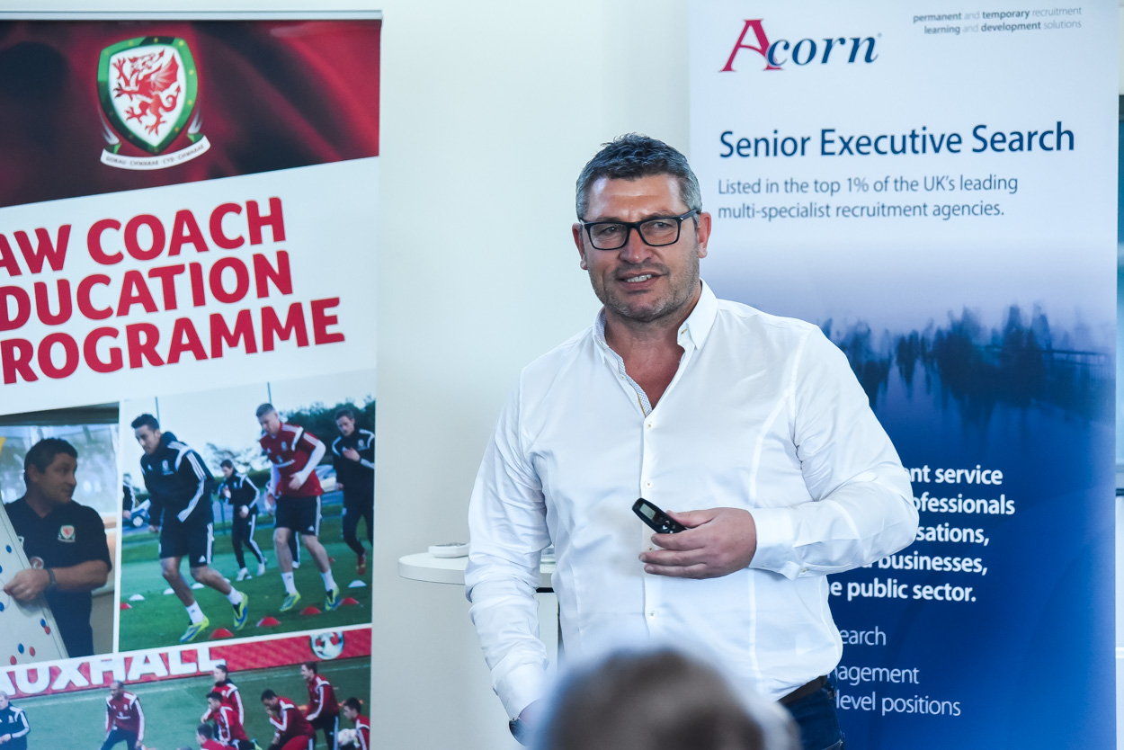 CEO Kick-about highlights May 2016