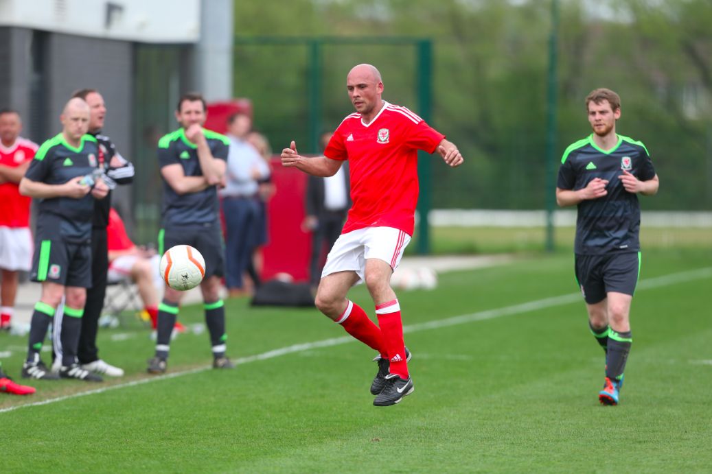 CEO Kick-about highlights May 2016